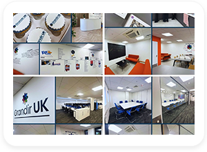 New UK support office alert!